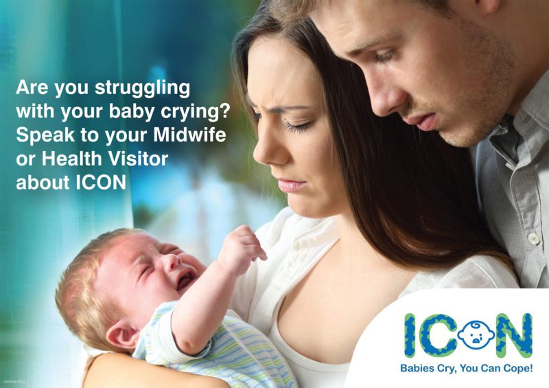 Poster (struggling to cope) - ICON Cope