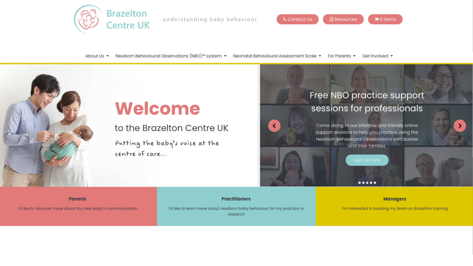 Infant crying is normal - ICON: Babies cry, you can cope